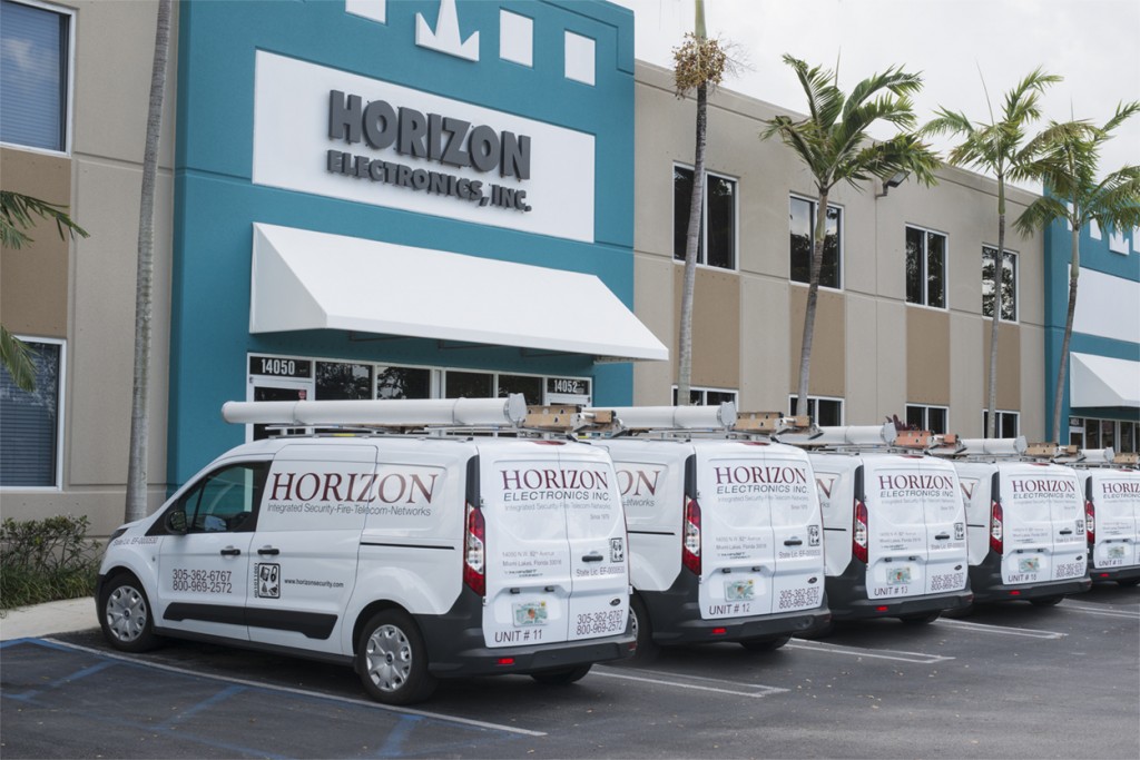 About Us – Horizon Electronics, Inc. dba Horizon Security Systems